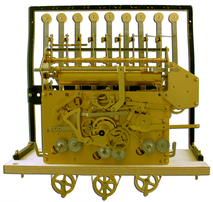 Instructions & Manuals — Emperor Clock Company