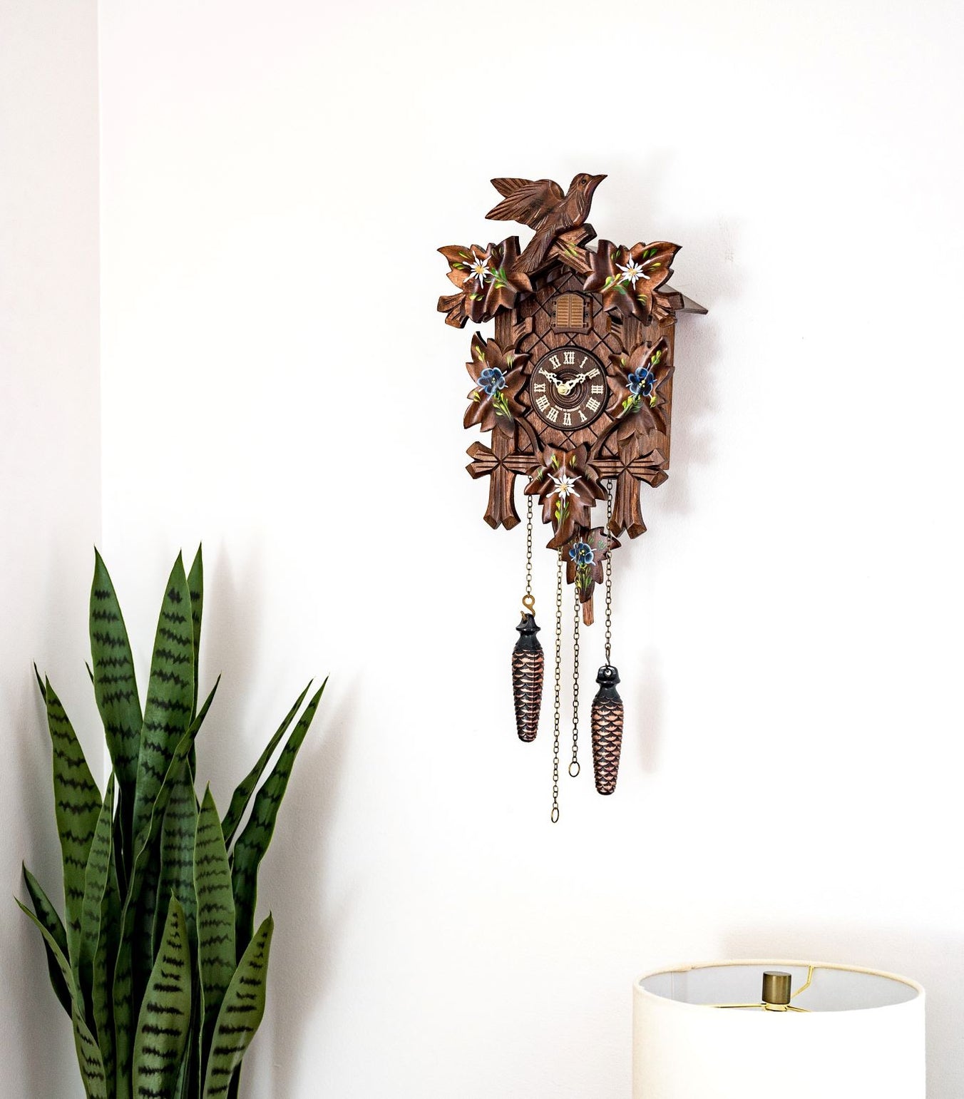 Cuckoo Clocks — Emperor Clock Company