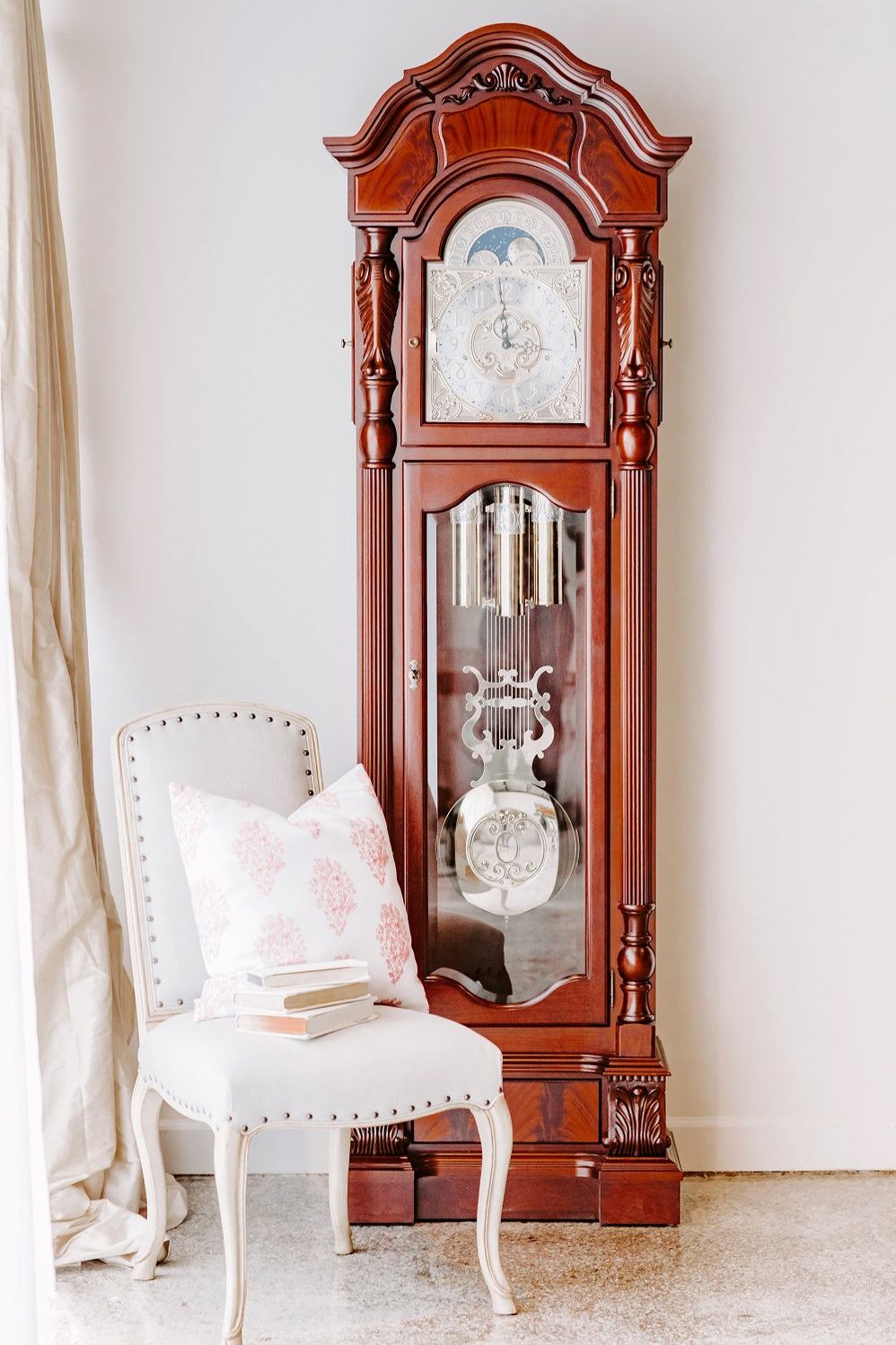 USA Made Clocks — Emperor Clock Company