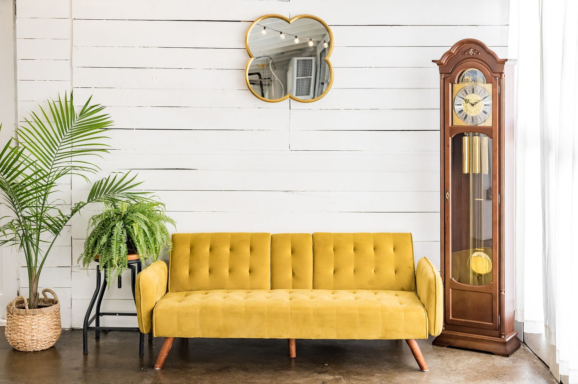 Grandfather & Floor Clocks — Emperor Clock Company