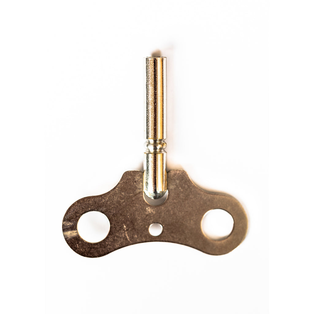 Keys & Cranks — Emperor Clock Company