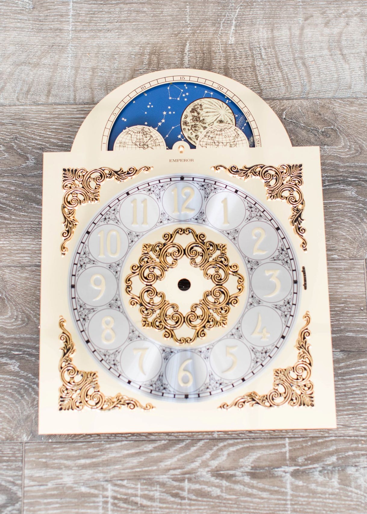 Replacement Clock Parts | Emperor Clock — Emperor Clock Company