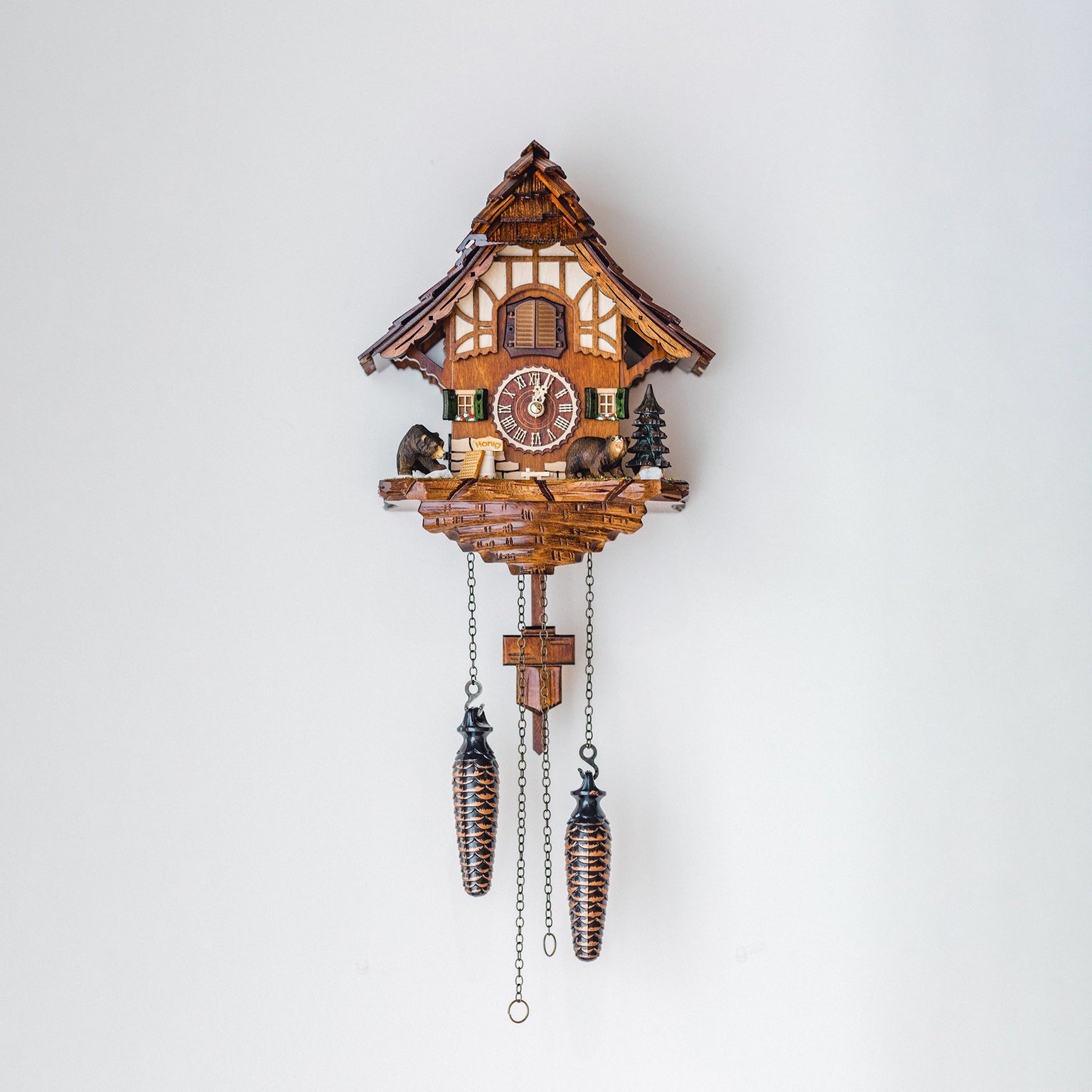 Cuckoo Clocks — Emperor Clock Company