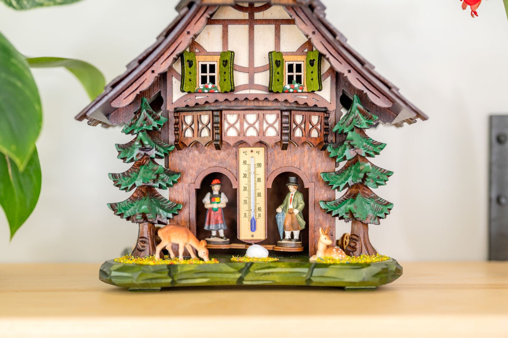 Cuckoo Clocks — Emperor Clock Company