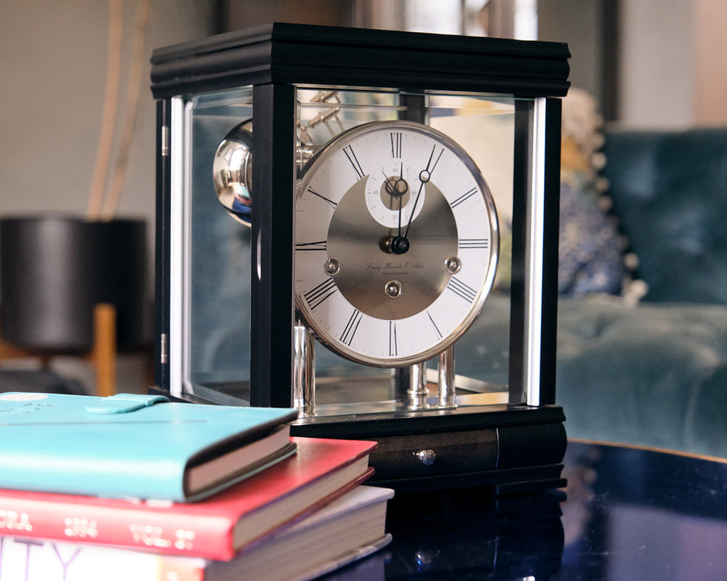 Mantel Clocks — Emperor Clock Company