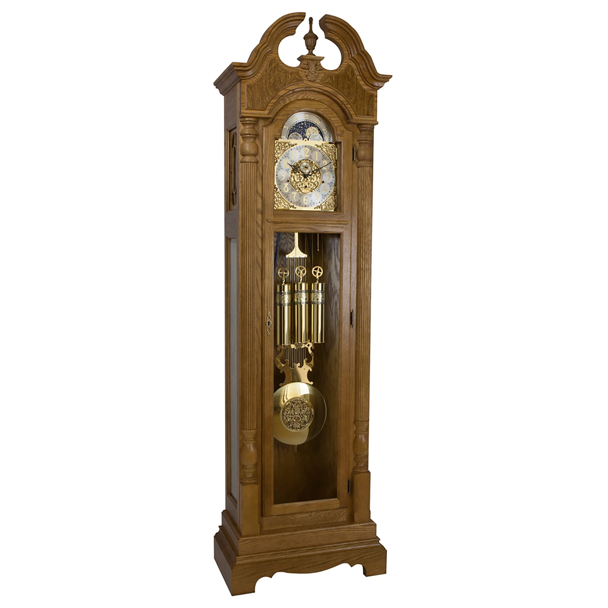 USA Made Clocks — Emperor Clock Company