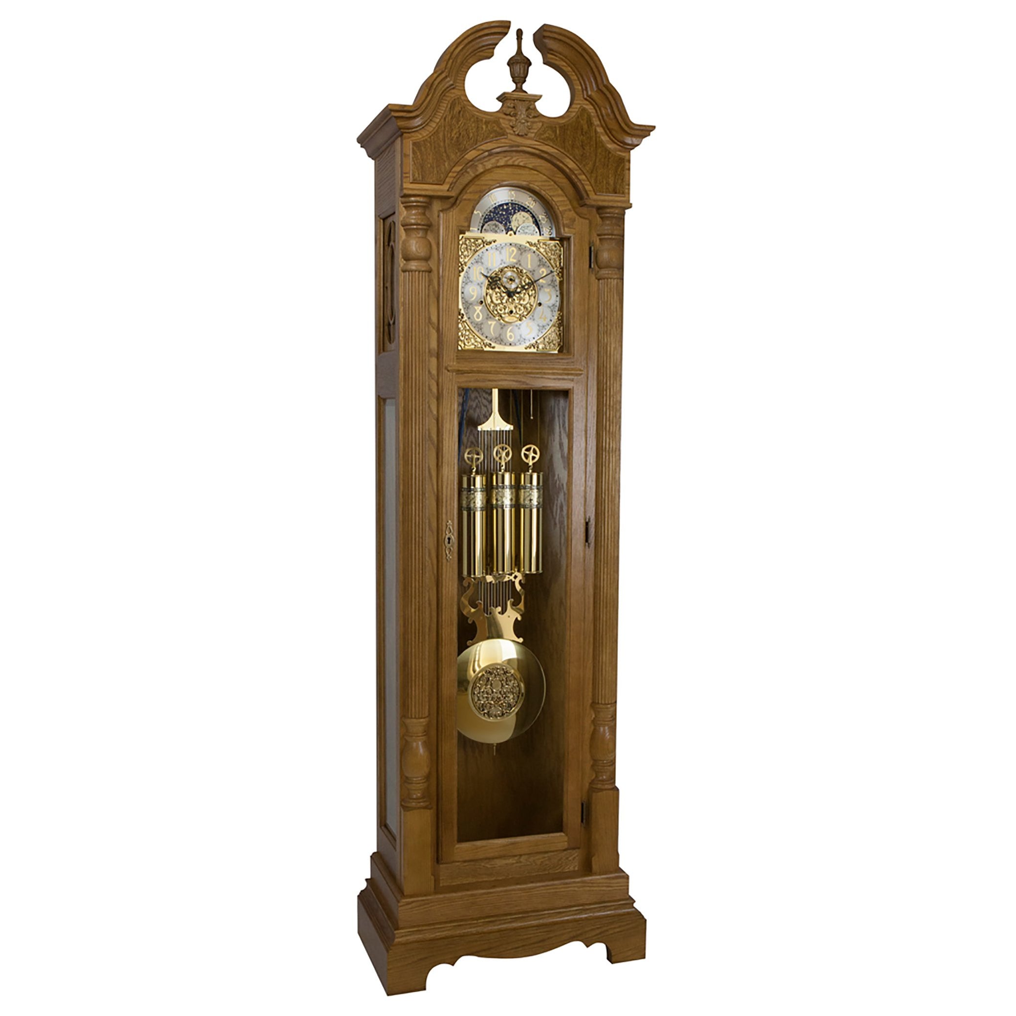 Regal Blakely Grandfather Clock — Emperor Clock Company