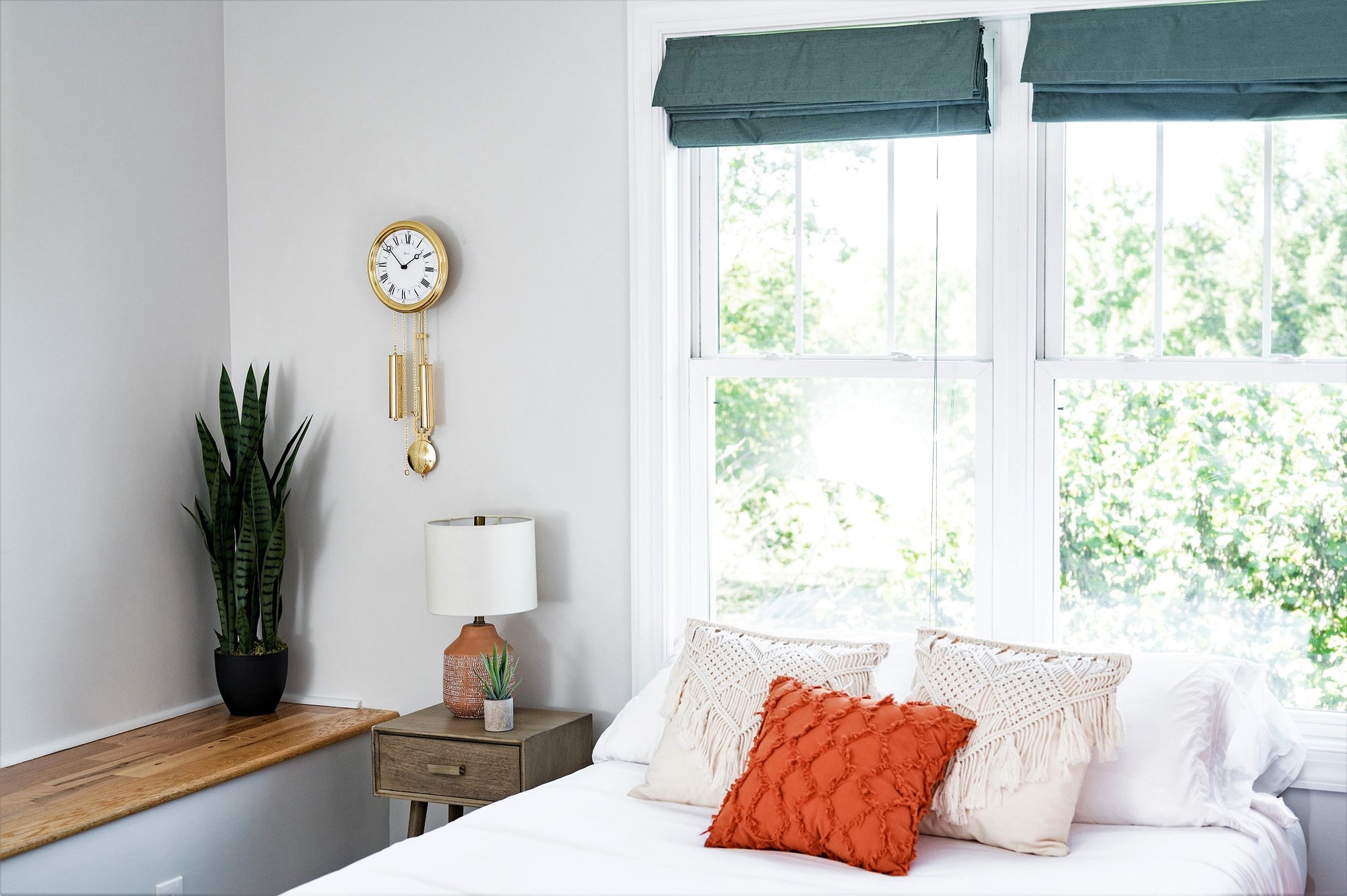 Wall Clocks — Emperor Clock Company