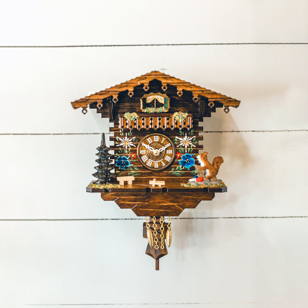 Cuckoo Clocks — Emperor Clock Company