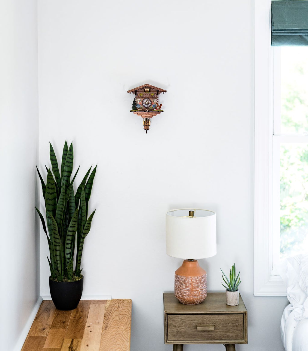 Cuckoo Clocks — Emperor Clock Company
