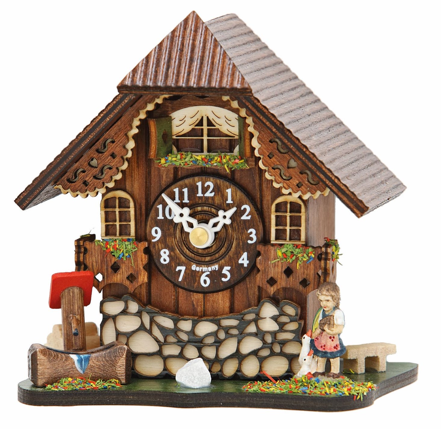 Cuckoo Clocks — Emperor Clock Company