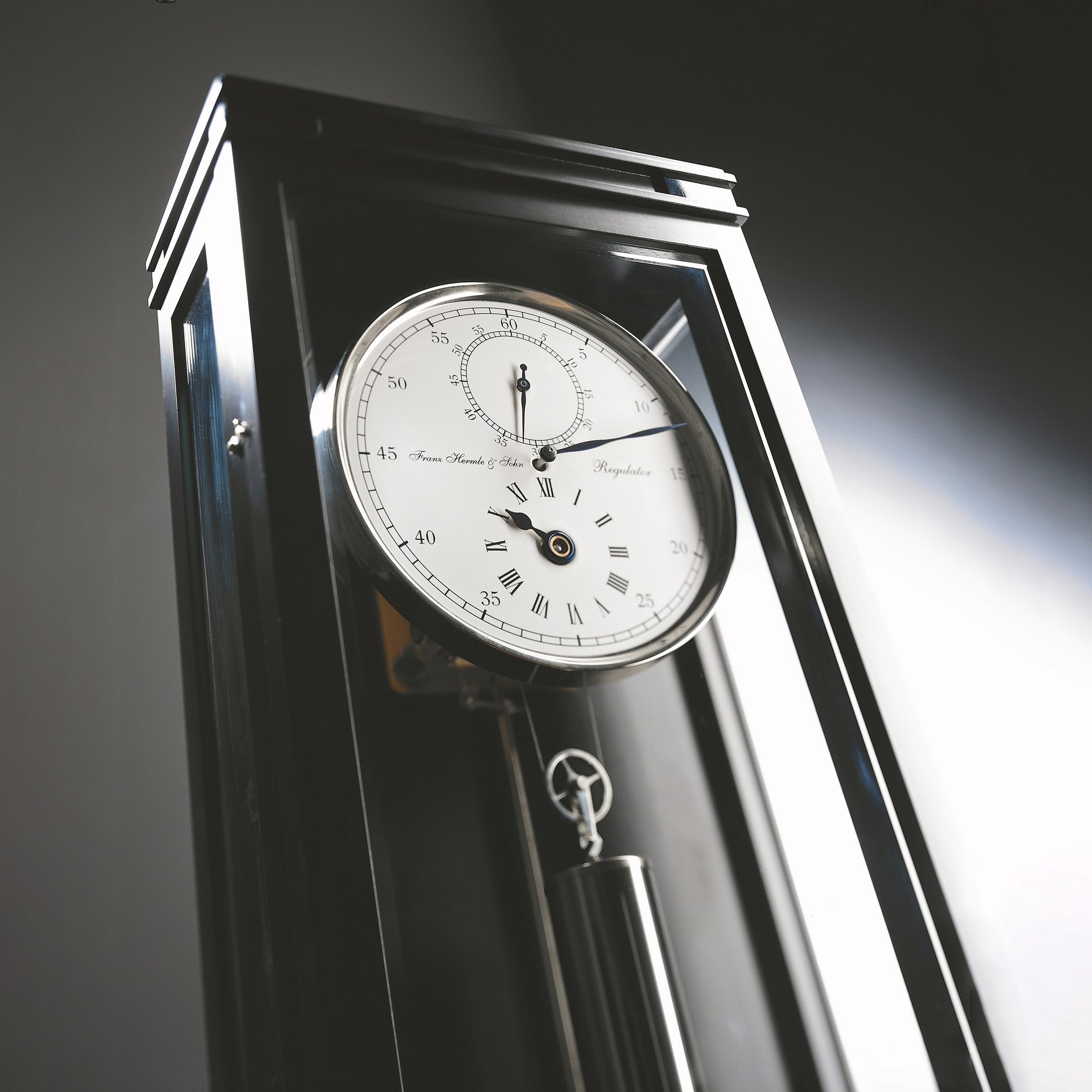 Greenwich Wall Clock — Emperor Clock Company