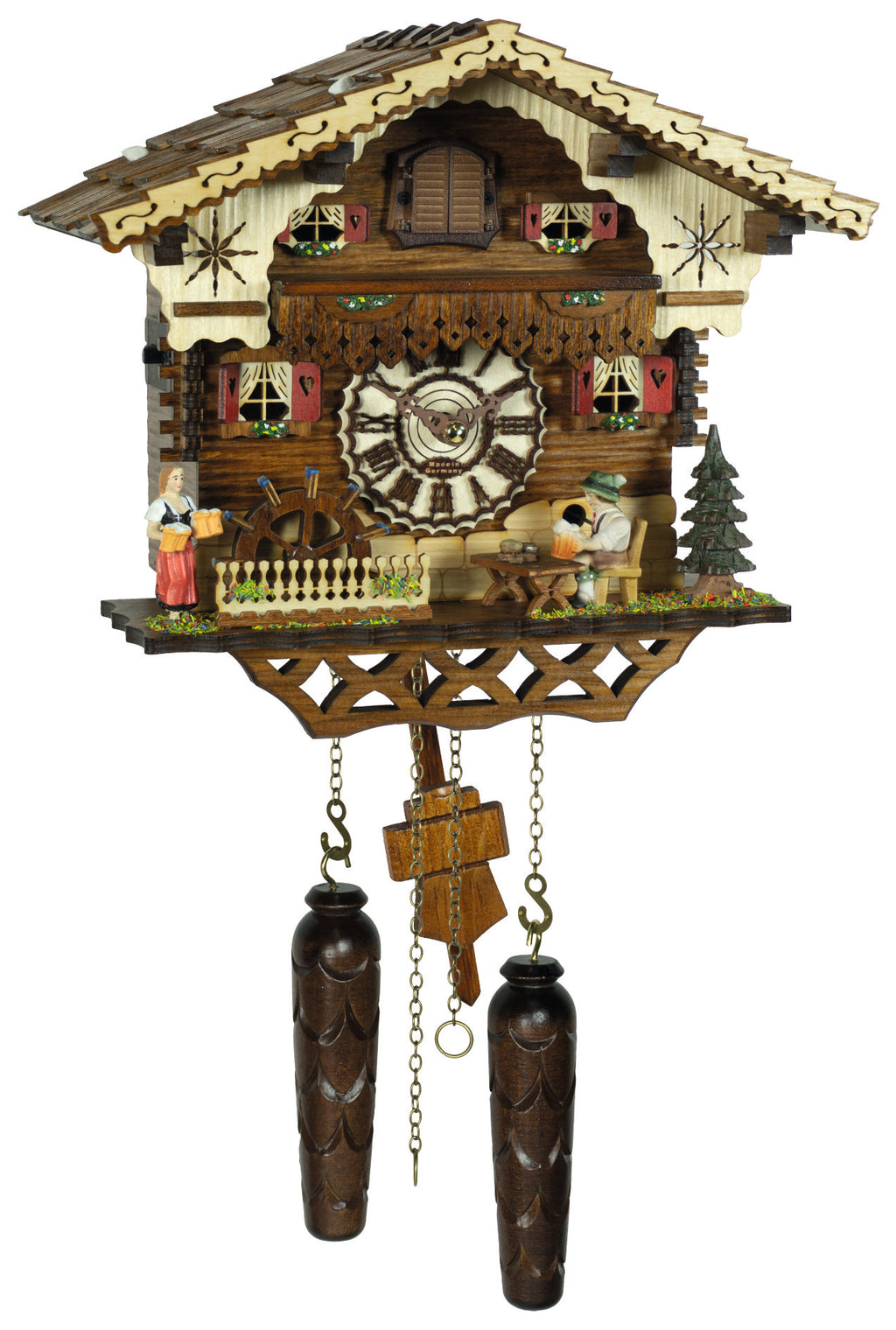 Cuckoo Clocks — Emperor Clock Company