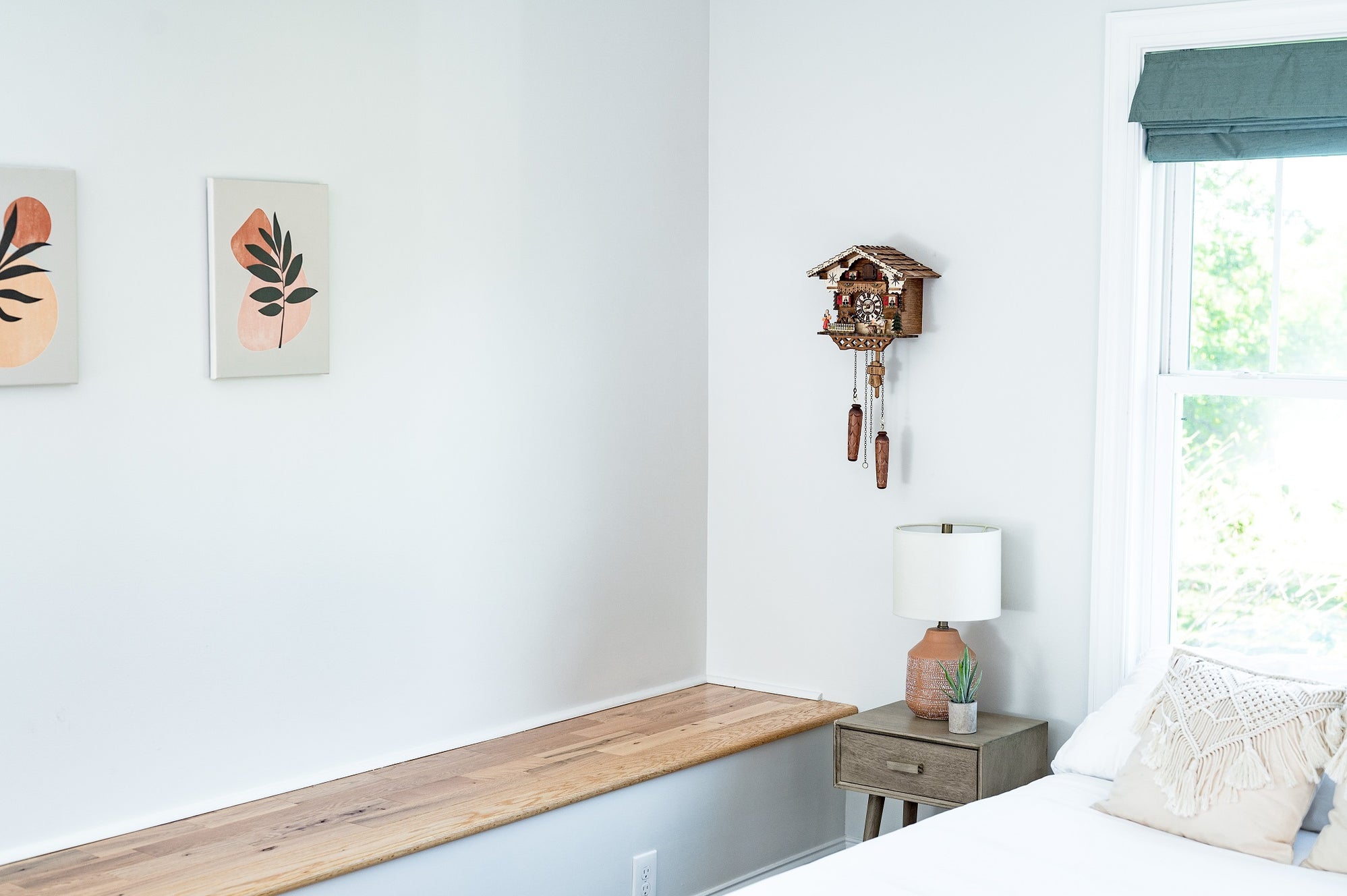 Cuckoo Clocks — Emperor Clock Company