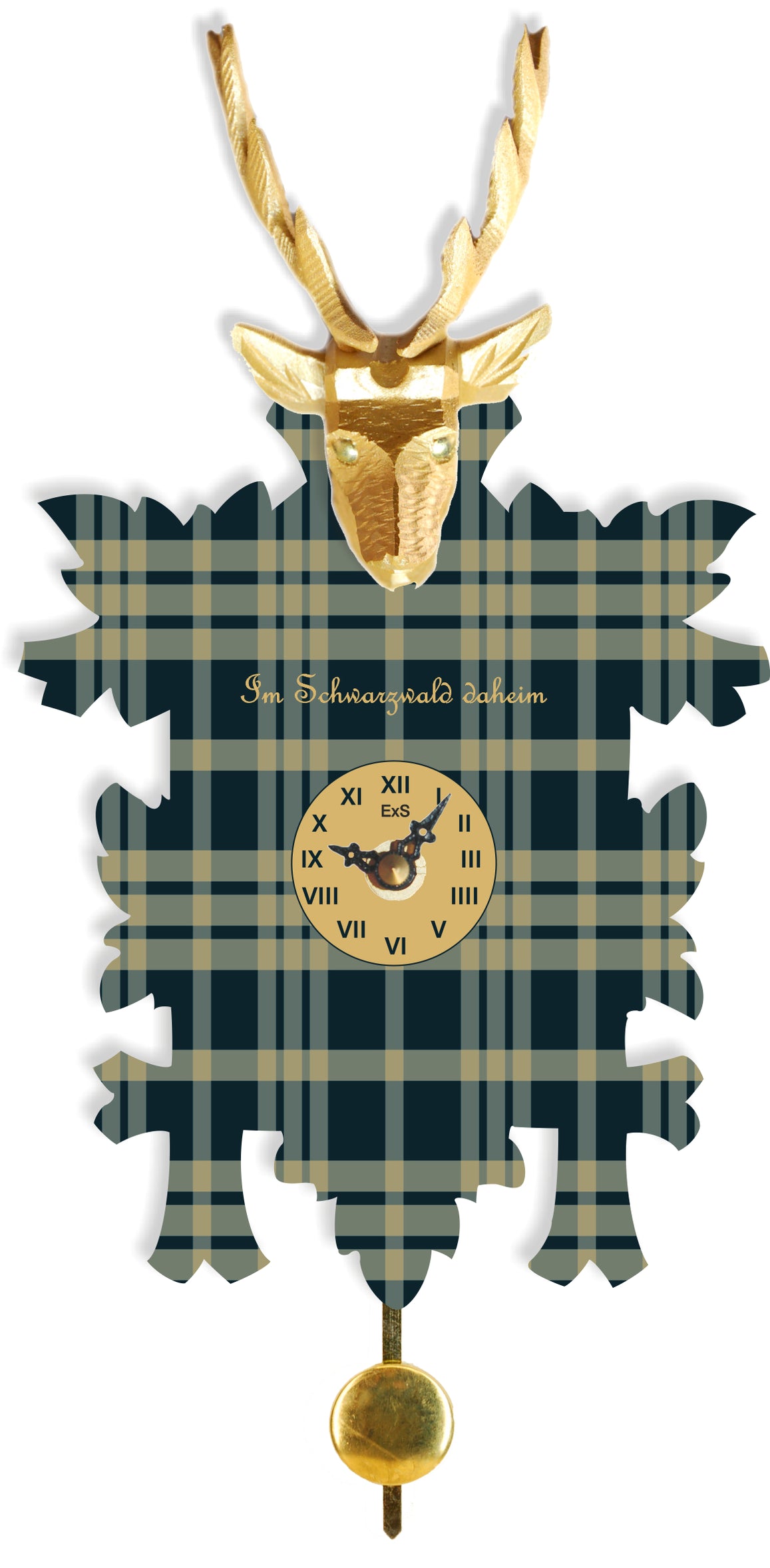 Cuckoo Clocks — Emperor Clock Company