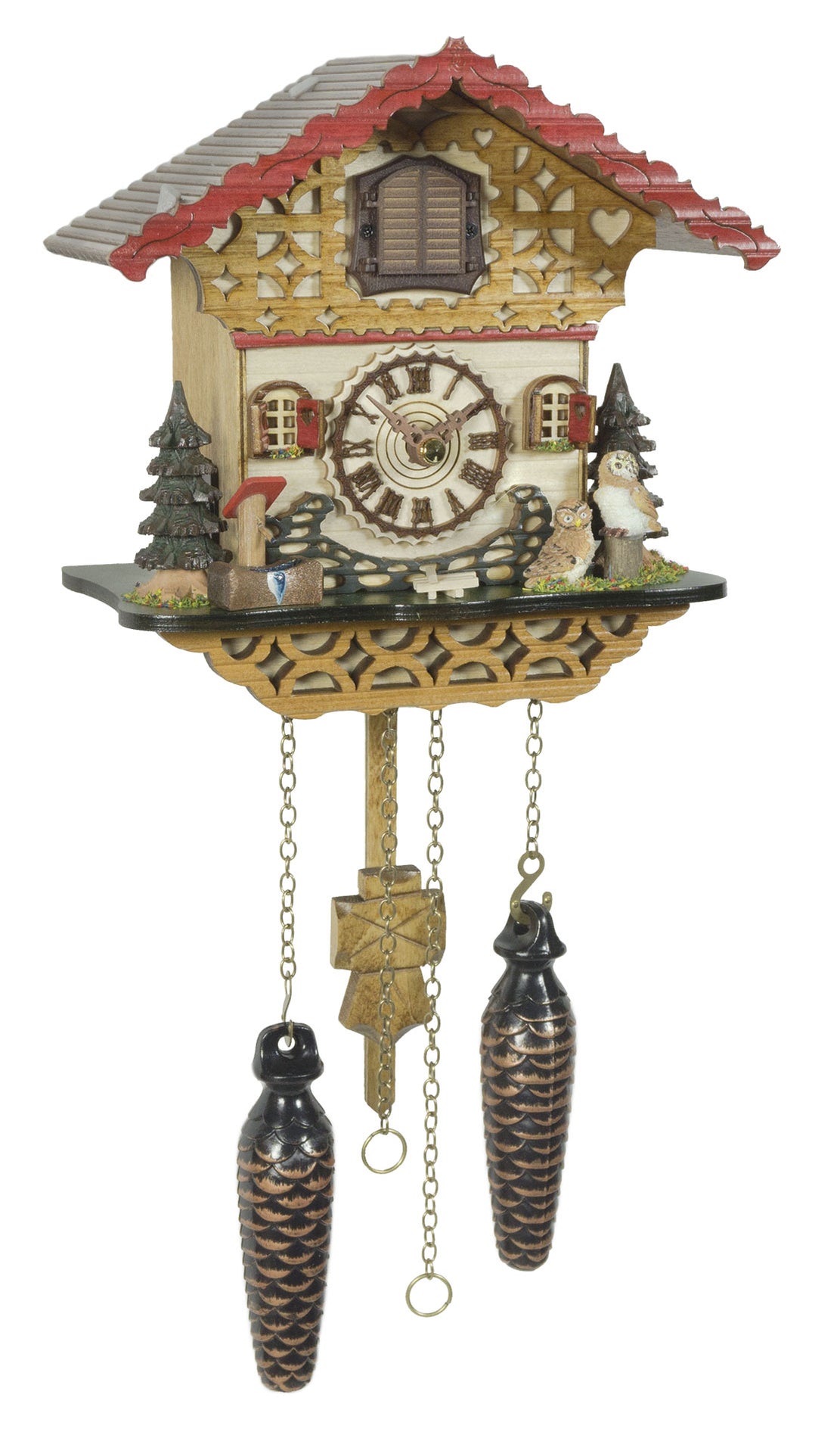 Cuckoo Clocks — Emperor Clock Company