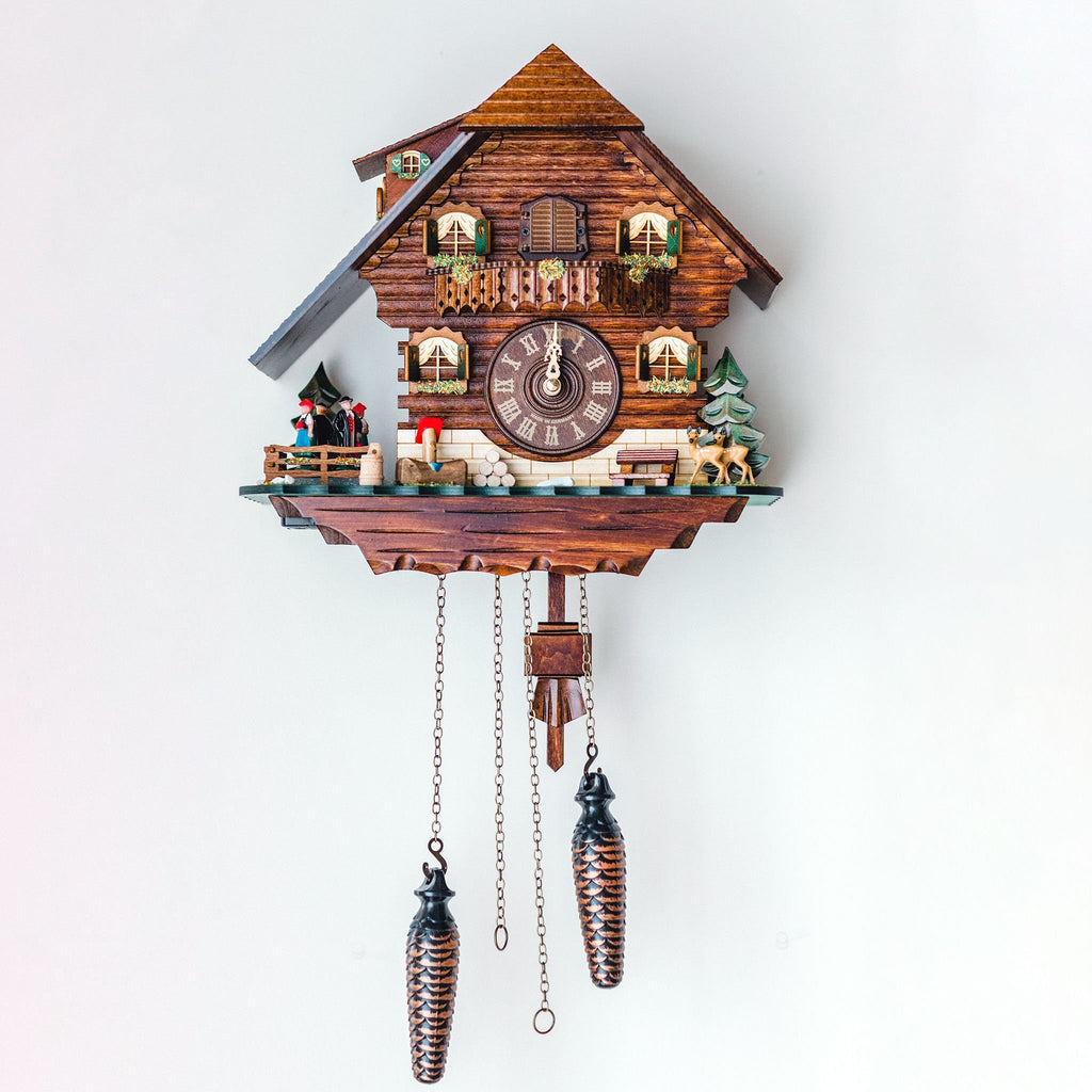 Cuckoo Clocks — Emperor Clock Company
