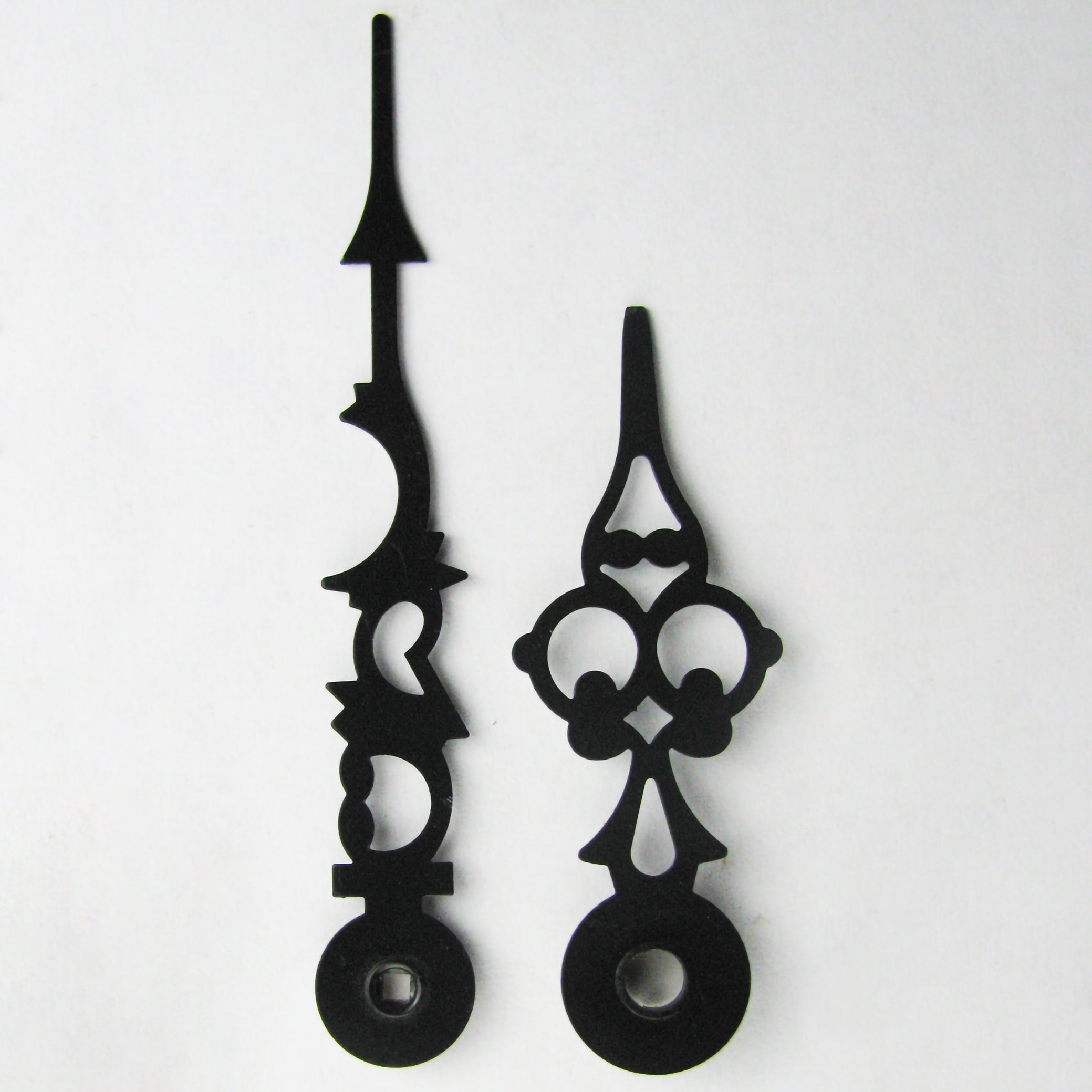 Clock Hands for Hermle Quartz Movements — Emperor Clock Company