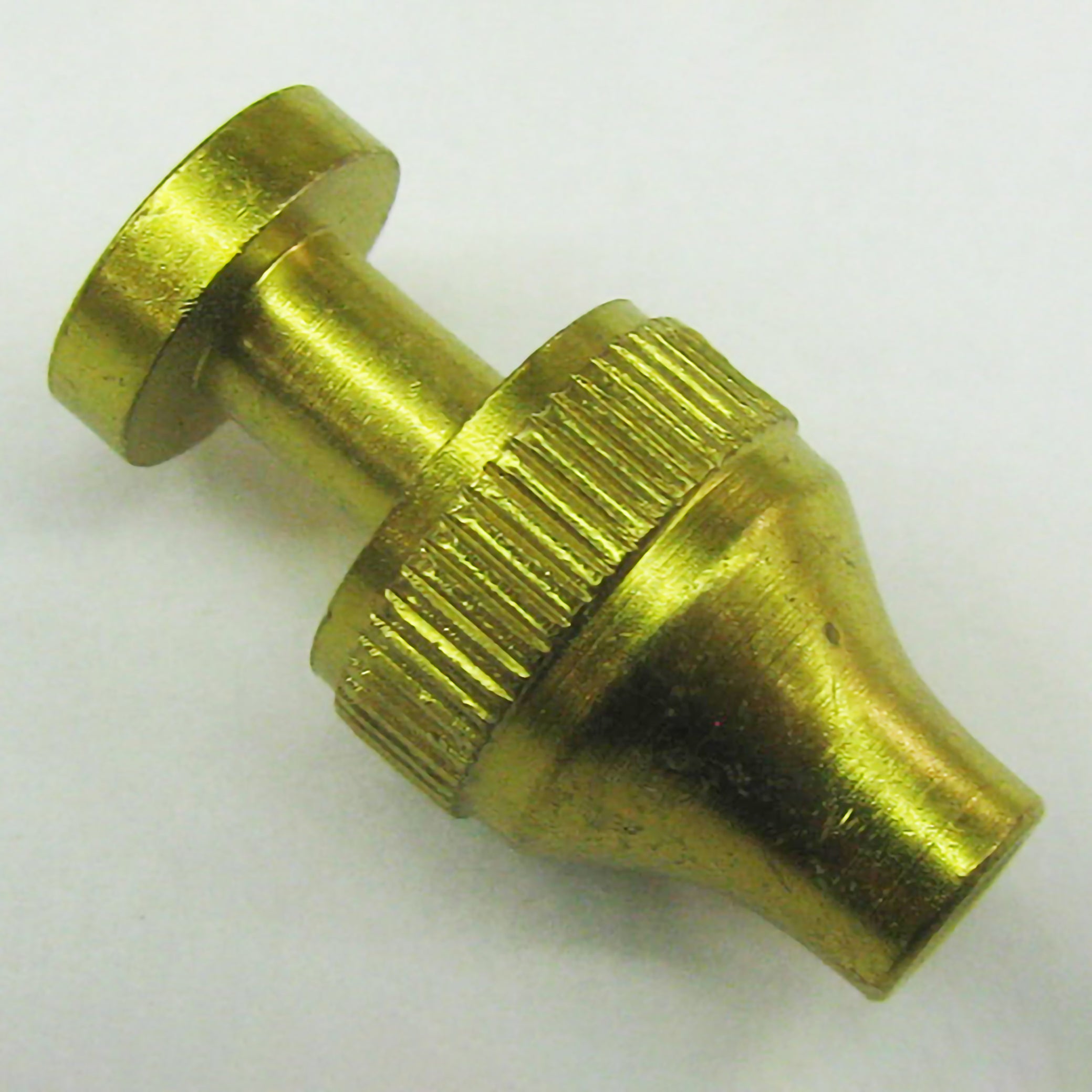 Replacement regulating nut for Hermle pendulums — Emperor Clock Company