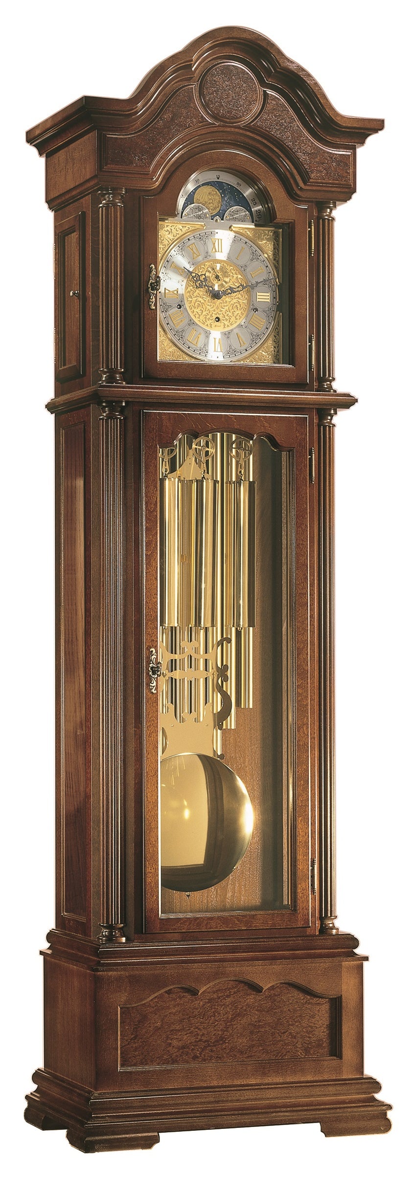 Temple Grandfather Clock Emperor Clock Company