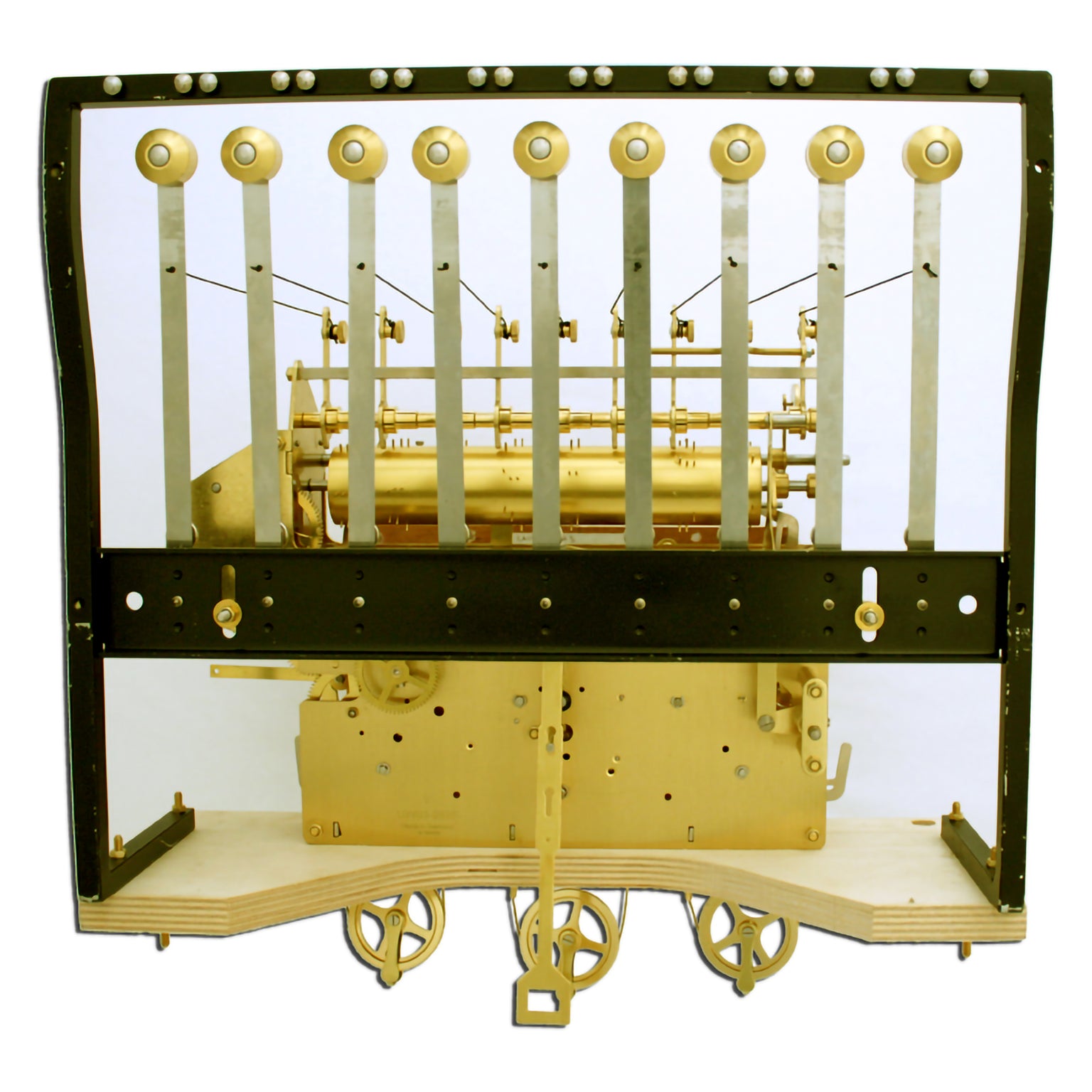 Clock Movements — Emperor Clock Company