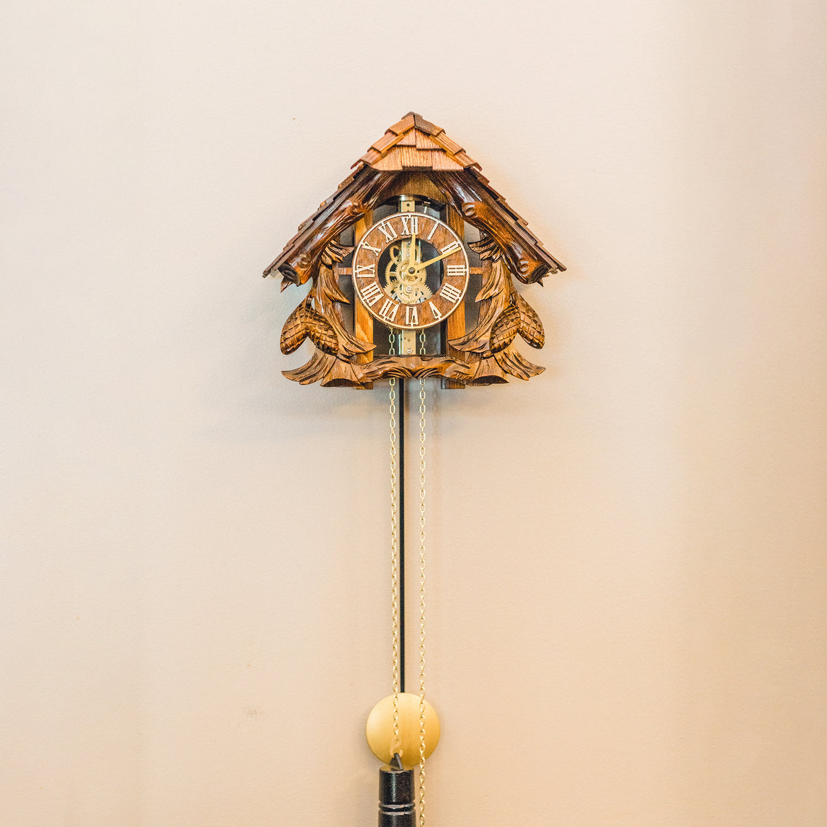 WOLFGANG — Emperor Clock Company