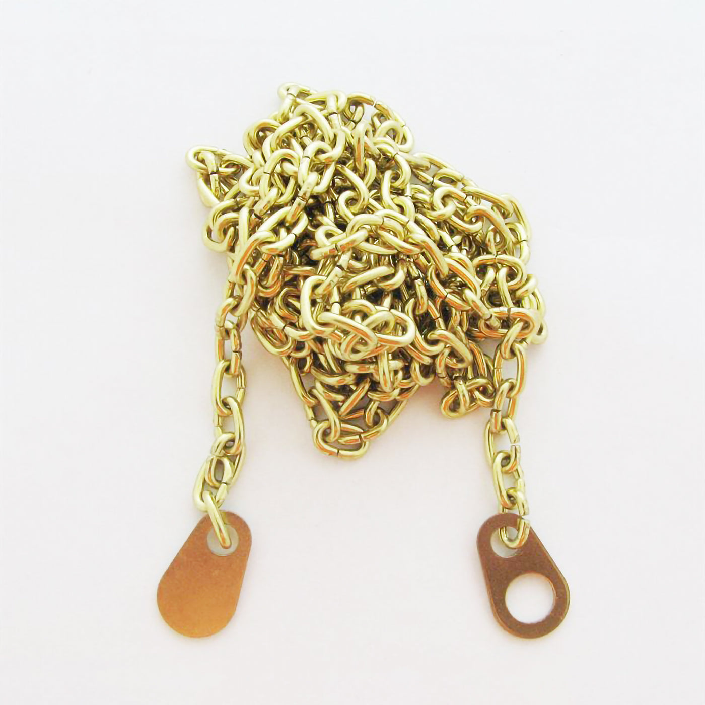 Hermle 451 Chain with Ends for Weights — Emperor Clock Company
